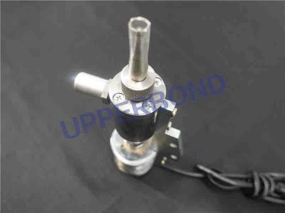 China Tough And Tensile Steel Nozzle For Glue Application Assembled In Cigarette Pack for sale