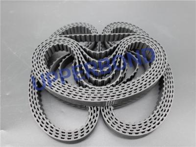 Cina Cinghia di gomma nera dei denti che trasporta specificazione multi- della cinghia di sincronizzazione in vendita