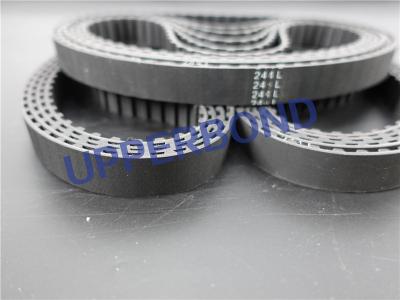 Cina Cinghia di gomma nera dei denti che trasporta specificazione multi- della cinghia di sincronizzazione in vendita