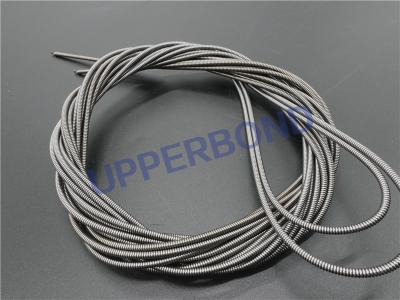 中国 注文の鋼鉄タバコの機械類の予備品のばねバンドMK8 MK9 販売のため