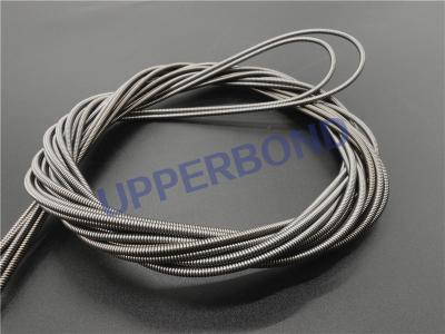 中国 合金の物質的な圧縮のばねバンドMK8 MK9タバコ機械予備品 販売のため