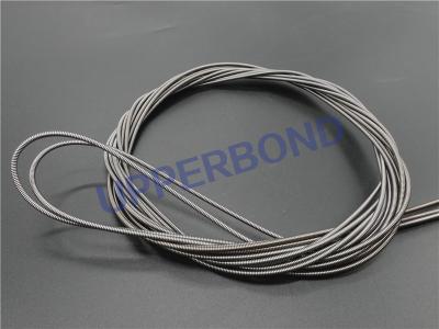 中国 圧縮のばねバンド タバコ機械予備品の合金MK9 販売のため