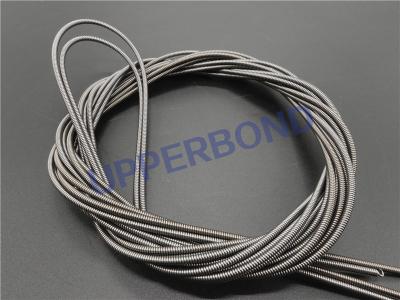 中国 圧縮のばねバンド タバコ機械予備品の合金MK9 販売のため