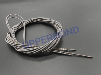 中国 圧縮のばねバンド タバコ機械予備品の合金MK9 販売のため