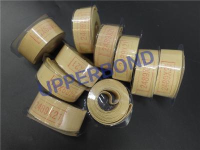 China 2800*21mm Garniture Tapes Customize Machine Spare Parts for sale