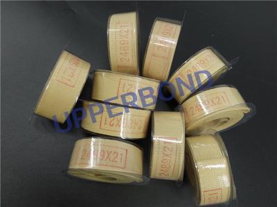 China Filter Rod Maker Cigarette Maker Machine Garniture Tapes for sale