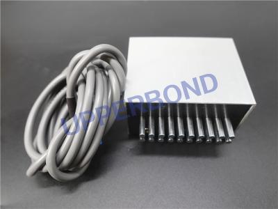 중국 MK8 MK9 담배 기계 예비품을 가늘게 하세요 판매용