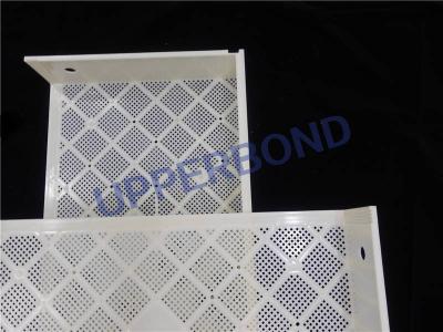 China Plastic Filter Rod Cigarette Loading Trays Storage Tray for sale