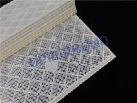 China ABS Plastic Filter Rod Cigarette Loading Trays Storage Tray for Industrial Manufacturing for sale