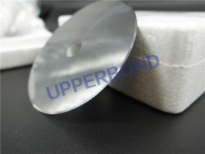 Cina I coltelli delle lame di forma rotonda scavano il filtro messo Rod Cutting in vendita