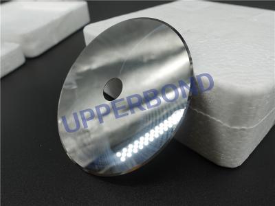 Cina I coltelli delle lame di forma rotonda scavano il filtro messo Rod Cutting in vendita