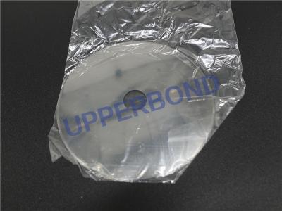 Cina I coltelli delle lame di forma rotonda scavano il filtro messo Rod Cutting in vendita
