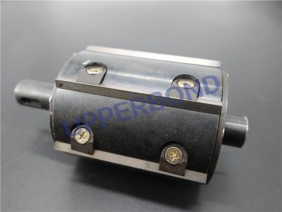 China Square Blade For MK8 Cigarette Machine Parts Tipping Paper Cutting Knives Assy for sale
