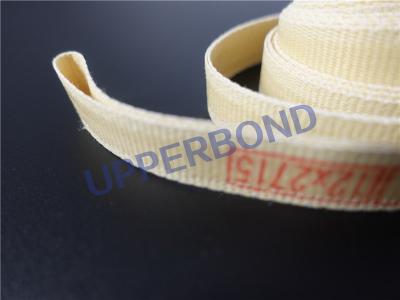 China Aramid Fiber Format Belt Garniture Sector Processing Tobacco Paper for sale