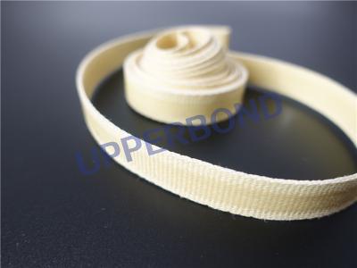 China Aramid Fiber Format Belt Garniture Sector Processing Tobacco Paper for sale