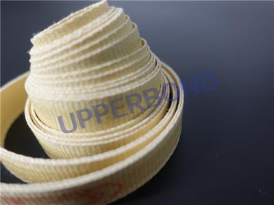 China Aramid Fiber Format Belt Garniture Sector Processing Tobacco Paper for sale
