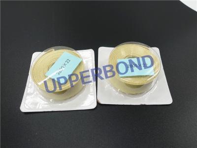 China Kevlar Fiber Garniture Tapes Customize Specification For MK8 MK9 KDF2 for sale