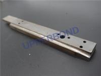 China MK8 Cigarette Maker Machine Long Folder Spare Parts for sale