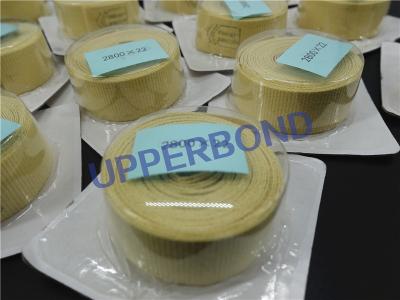 China Garniture Tapes Format Tape Central Line Coated for KDF2 Filter Rod Maker for sale