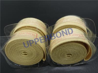 China MK8 MK9 Cigarette Making Maker Machine Garniture Tapes Kevlar Fiber for sale