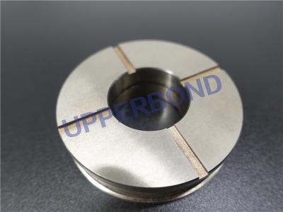 Китай Колесо стальной полосы запасных частей машины сигареты Protos продается