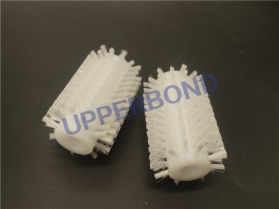 中国 短いローラーのブラシのタバコの機械類のナイロン クリーニング ブラシ 販売のため