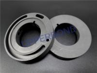 China Round Graphite MK8 Cigarette Making Machine Parts Carbon Ring for sale