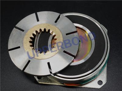 China Cigarette Machine Parts Easy Operation Electromagnetic Mechanical Clutch for sale
