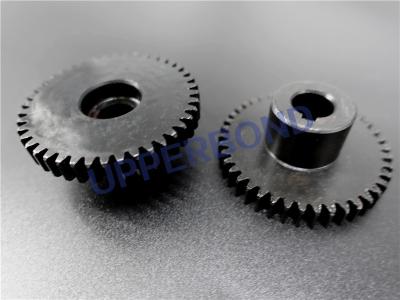 Chine Pièces de rechange conduites métalliques de pignon conique de machines de tabac à vendre