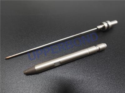 China Alloy Gluing Nozzle Pin Spare Parts For Cigarette Packing Machine for sale