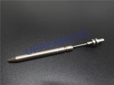 China Alloy Gluing Nozzle Pin Spare Parts For Cigarette Packing Machine for sale