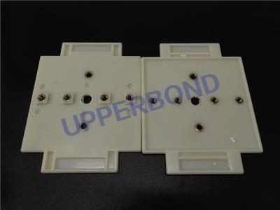 China Van de de Vervangstukken de Vierkante Hoek van de verpakkersmachine Plaat van de het Pakketgids Te koop