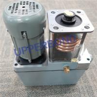 China MK8 Cigarette Machine Hydraulic Weight Control Unit - Green Color, 7-15 Day Lead Time, Customizable Specifications for sale