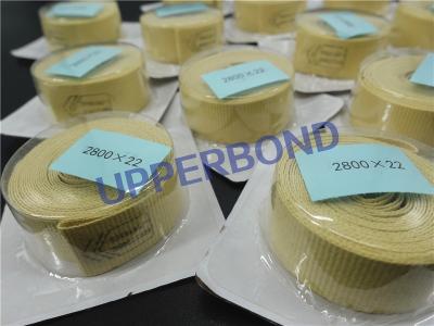 China Format Tapes Braid Belt Cigarette Production Machines Spare Parts for sale