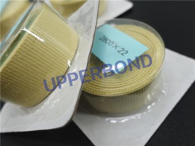 China Format Tapes Braid Belt Cigarette Production Machines Spare Parts for sale