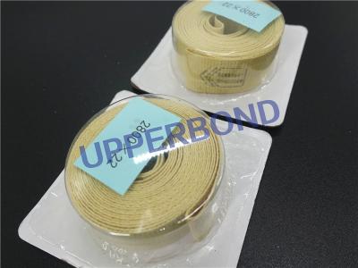 China Format Tapes Braid Belt Cigarette Production Machines Spare Parts for sale