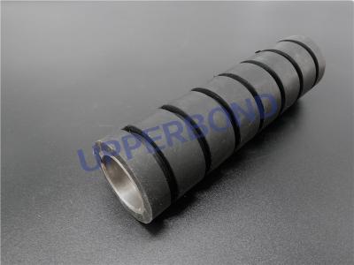 China Cigarette Maker Black Durable Gum Roller Spare Parts For MK9 Cigarette Machine for sale