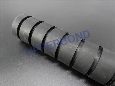 China Cigarette Maker Black Durable Gum Roller Spare Parts For MK9 Cigarette Machine for sale
