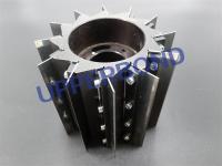 China Protos 70 80 90 Cigarette Machine Cutting Knives Drum Assembly for sale