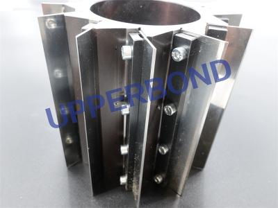 China La máquina Protos del fabricante de cigarrillo alea la junta de acero de los cuchillos en venta