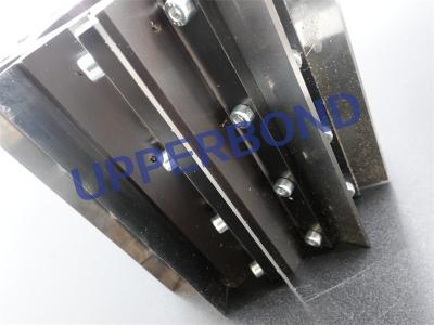 China La máquina Protos del fabricante de cigarrillo alea la junta de acero de los cuchillos en venta