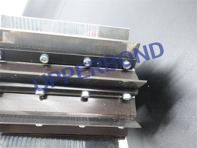 China La máquina Protos del fabricante de cigarrillo alea la junta de acero de los cuchillos en venta