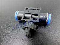 China Cigarette Packer Machine Shut Off Switch Quick Fitting HVFF8 Parts for sale