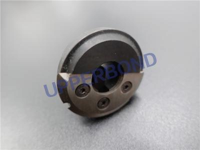 China Round Shape Steel Material Sharp Blade GDX Packer Machine Cutting Knives for sale