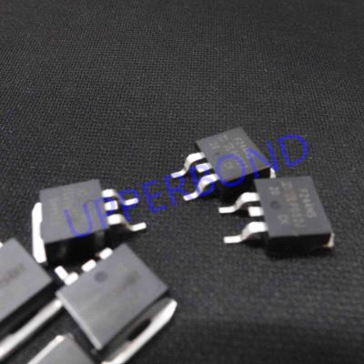 China Hauni Max Super Slim Cigarette Packing Line Fast Switching Irfz44ns for sale