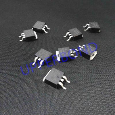 China Molins MK9 Model Silicon Transistor D2PAK Electric Cigarette Machine Parts for sale