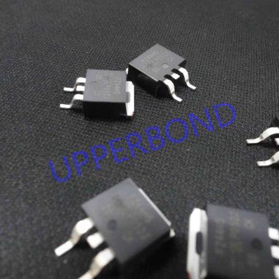 Κίνα Έξοχο μέγεθος 7.8*100mm Mosfet Irfz44ns βασιλιάδων έκδοσης μέσω-τρυπών για τις μηχανές Kretek προς πώληση