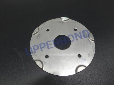 China Hard Alloy MK8 Cigarette Machine Circular Trimmer Denser Disc Parts for sale