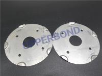 China Cigarette Making Machine Custom Circular Denser Disc Parts for sale