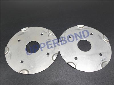 China Cigarette Making Machine Custom Circular Denser Disc Parts for sale